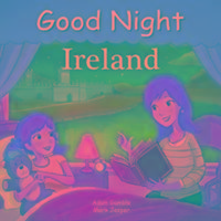 Good Night Ireland - Gamble Adam | Książka w Empik