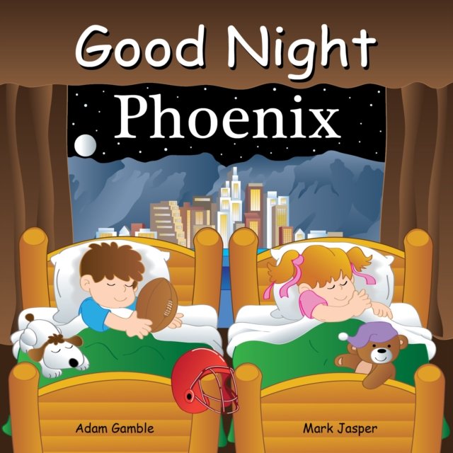 Good Night Phoenix - Adam Gamble | Książka w Empik