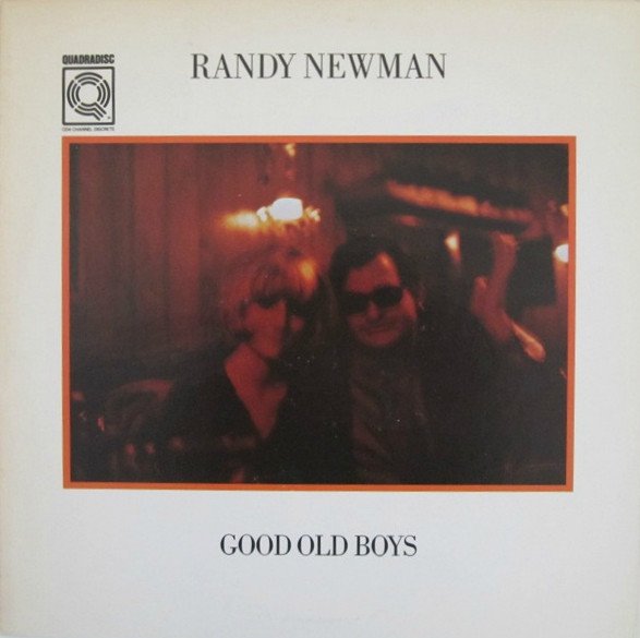 Good Old Boys - Newman Randy | Muzyka Sklep EMPIK.COM