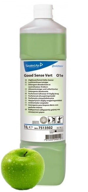 Good Sense Vert 1l płyn do mycia podłóg I odświeżacz powietrza ...