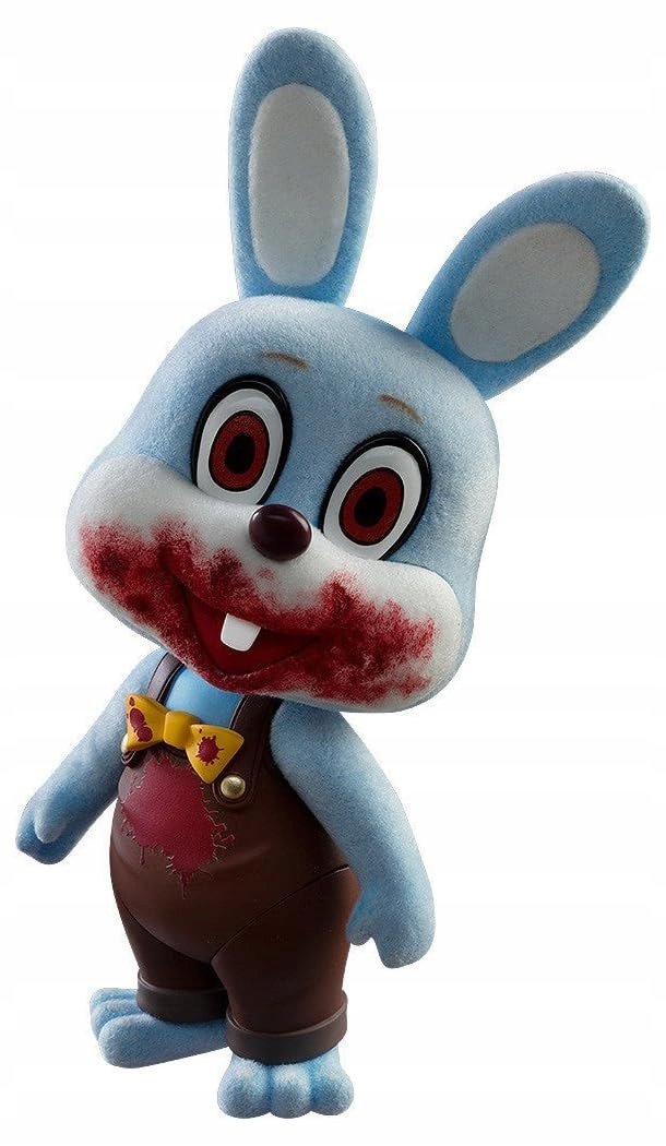 Good Smile Silent Hill 3: Robbie Królik (wersja niebieska) Figurka ...