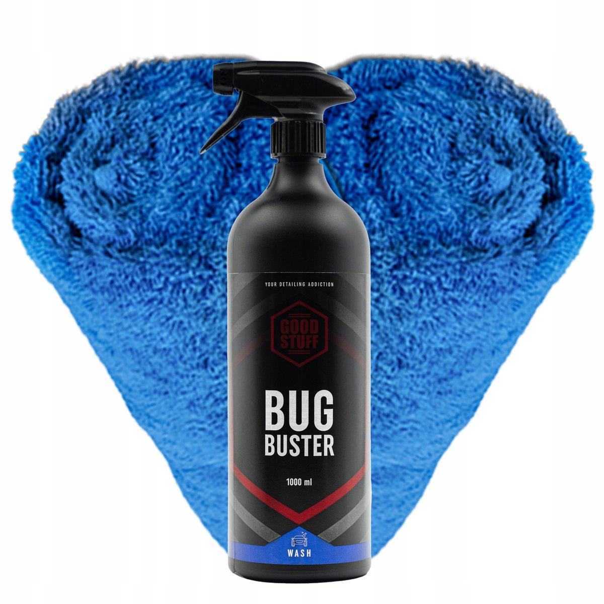 GOOD STUFF BUG BUSTER 1L środek do usuwania owadów - Inna marka ...