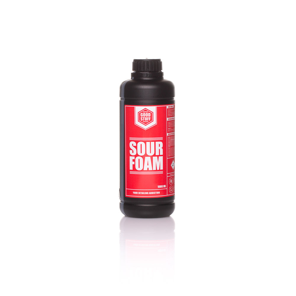 Good Stuff Sour Foam 1L - Skoncentrowana Aktywna Piana O Kwaśnym Ph ...