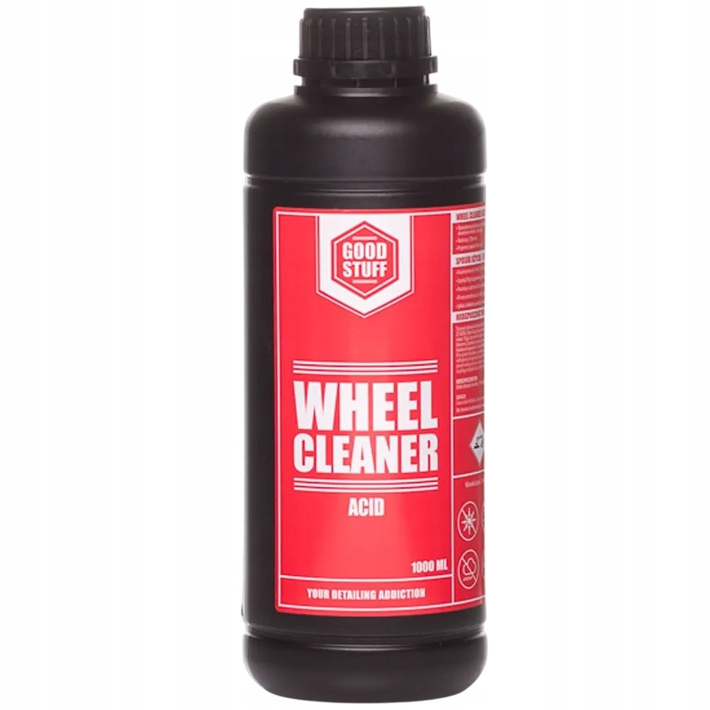Good Stuff Wheel Cleaner Acid 1L - Inna marka | Motoryzacja EMPIK