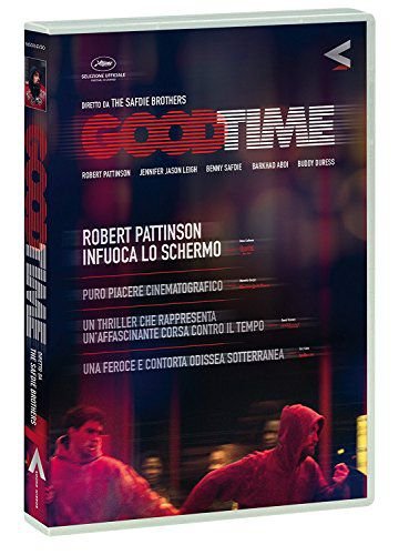 Good Time - Safdie Benny| Filmy Sklep EMPIK.COM