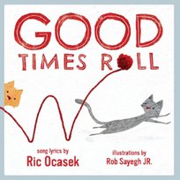 Good Times Roll - Ric Ocasek | Książka w Empik