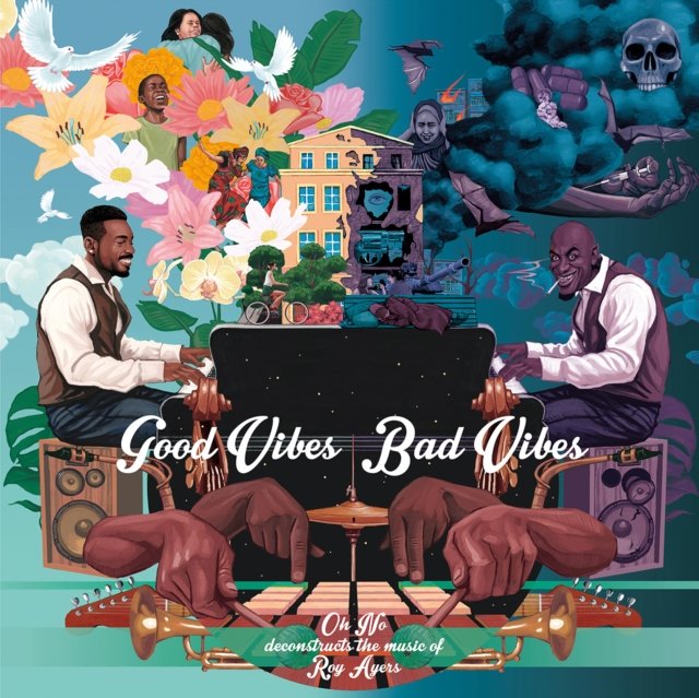 Good Vibes bad Vibes, płyta winylowa - Nature Sounds | Muzyka Sklep ...