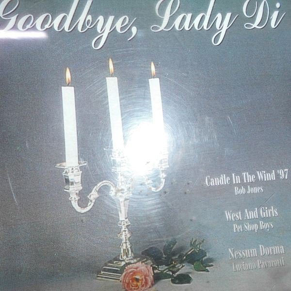 GOODBYE LADY DI - Rita Paul und Various Duette | Muzyka Sklep EMPIK.COM