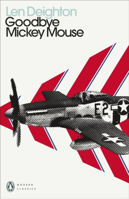 Goodbye Mickey Mouse - Deighton Len | Książka w Empik