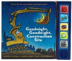 Goodnight, Goodnight Construction Site - Rinker Sherri Duskey | Książka ...
