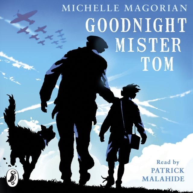 Goodnight Mister Tom - audiobook - Magorian Michelle | Audiobook Sklep ...