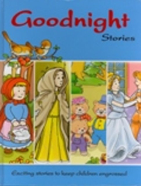 Goodnight Stories - Sterling Publishers | Książka w Empik