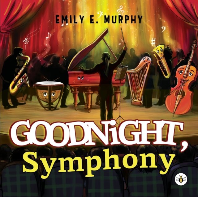 Goodnight, Symphony - Emily E. Murphy | Książka w Empik