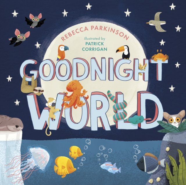 Goodnight World - Rebecca Parkinson | Książka w Empik