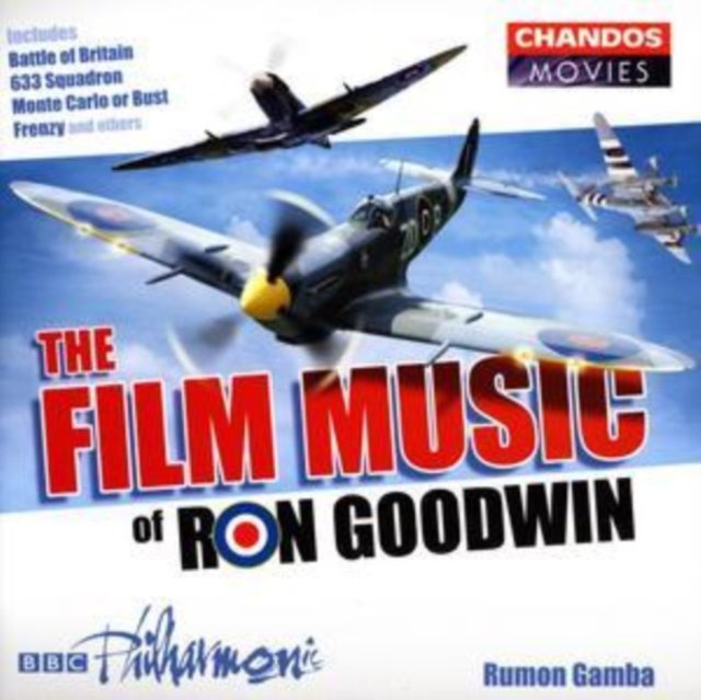 Goodwin: The Film Music Of Ron Goodwin - Various Artists | Muzyka Sklep ...