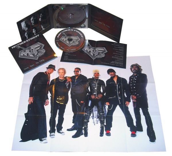 Goody 2 Shoes And The Filthy Beasts (Limited Edition) - Mother's Finest ...