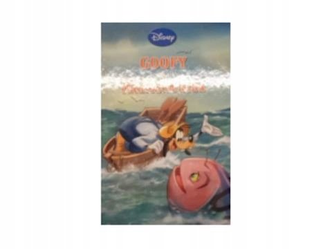 Goofy i magiczna ryba - Disney | Książka w Empik