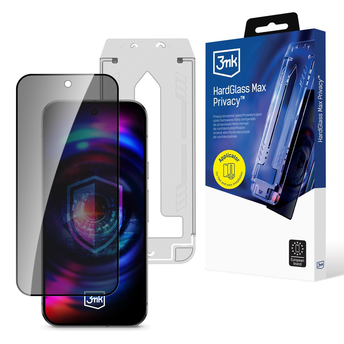 Google Pixel 10/ 10 Pro - 3mk Hardglass Max Privacy - 3MK | Sklep EMPIK.COM