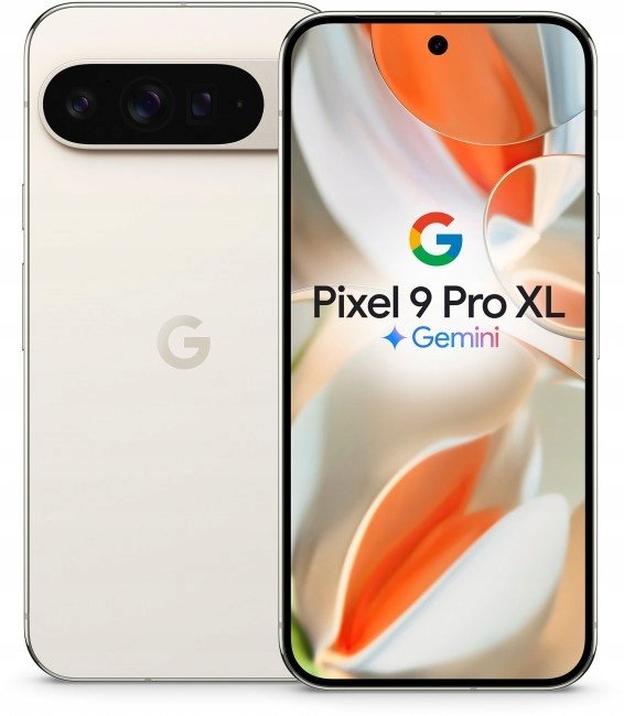 Google Pixel 9 Pro XL 5G 16/128GB NFC DualSIM Porcelain - Google | Sklep EMPIK.COM