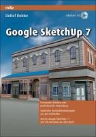 Google SketchUp 7 - Ridder Detlef | Książka w Empik
