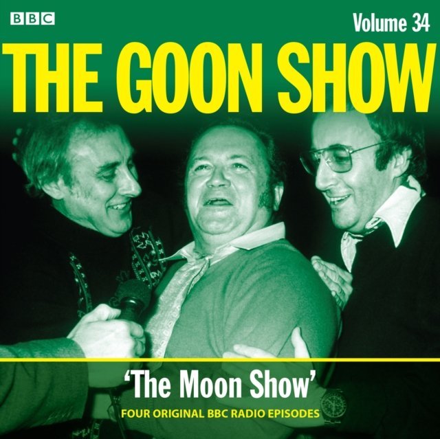 Goon Show: Volume 34 - audiobook - Stephens Larry | Audiobook Sklep ...