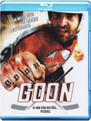 Goon (Zabijaka) () - Dowse Michael| Filmy Sklep EMPIK.COM