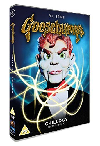 Goosebumps: Season 3-4 (Gęsia skórka) - Warry-Smith David| Filmy Sklep ...