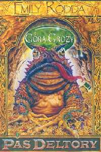 Góra grozy. Pas Deltory. Tom 5 - Rodda Emily | Książka w Empik