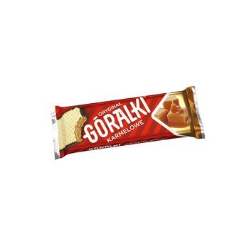 GÓRALKI Karmelowe 45g - Inna marka | Sklep EMPIK.COM