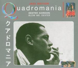 GORDON D BLWO MR DEXTER 4CD - Gordon Dexter | Muzyka Sklep EMPIK.COM