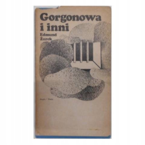 Gorgonowa i inni - Żurek Roman | Książka w Empik