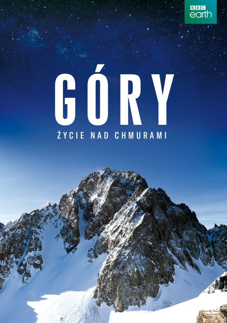 Góry: Życie nad chmurami (BBC Earth) - Greenwood Steve | Filmy Sklep ...