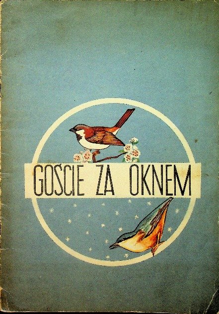 Goście za oknem - W opisie | Książka w Empik