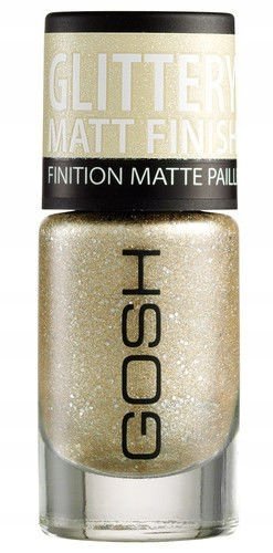 GOSH 02 FROSTED GOLD lakier do paznokci | Sklep EMPIK.COM