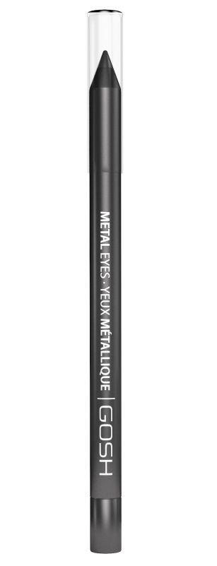 Gosh Metal Eyes metaliczna kredka do oczu 001 Hematite 1,2 g | Sklep ...