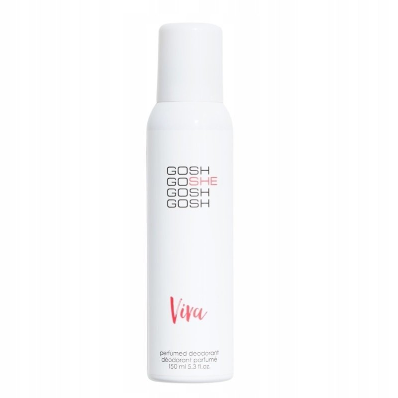 Gosh She Viva Women dezodorant w sprayu 150ml | Sklep EMPIK.COM