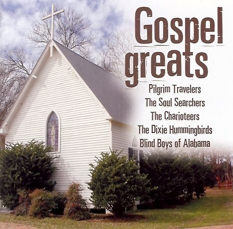 Gospel Great - Various Artists | Muzyka Sklep EMPIK.COM