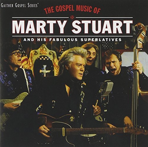 Gospel Music of Marty Stuart. - Various Artists | Muzyka Sklep EMPIK.COM