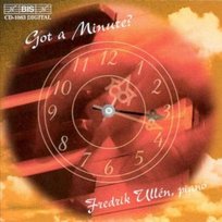 Got a Minute? - Ullen Fredrik | Muzyka Sklep EMPIK.COM