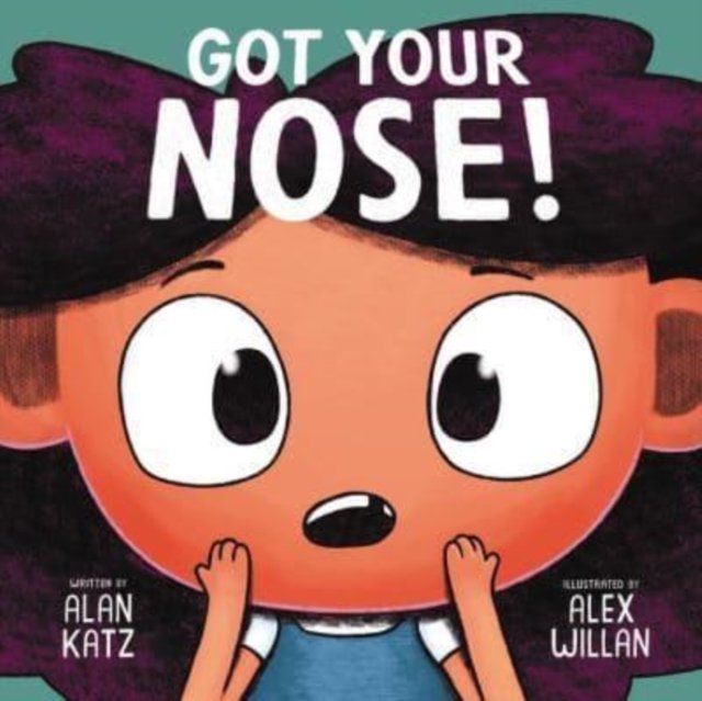 Got Your Nose Alan Katz Książka W Empik