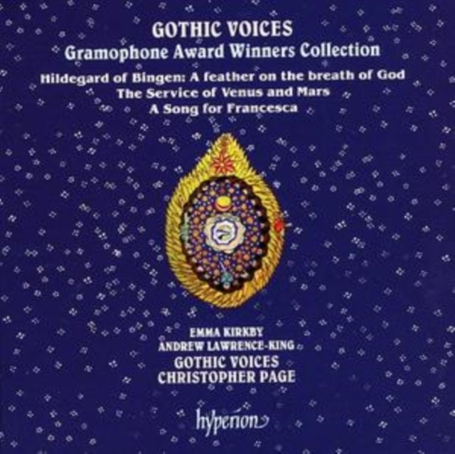 Gothic Voices: Gramophone Award Winners Collection - Various Artists ...