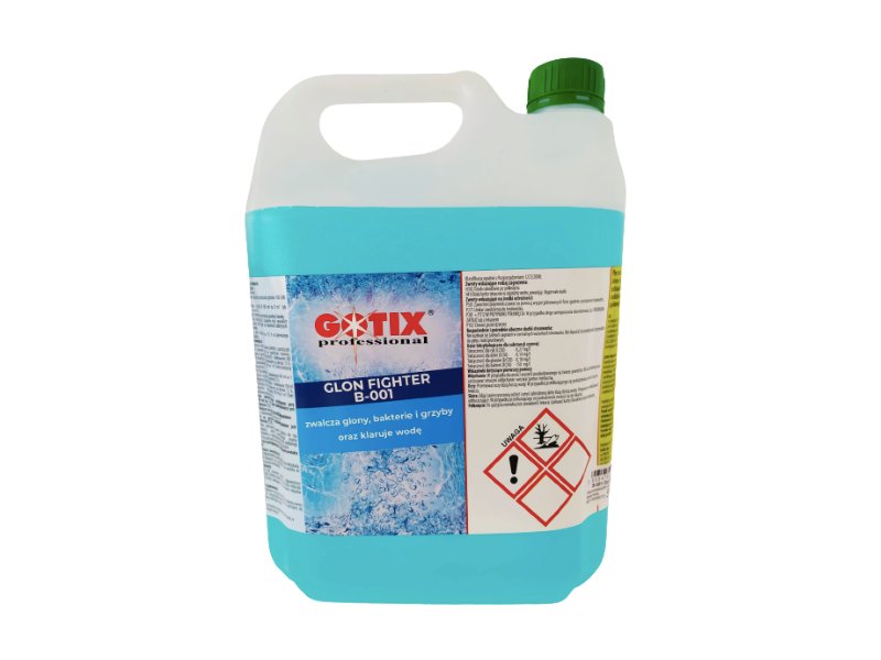 GOTIX, B 001 Glon Fighter I 4 KG - Gotix | Sklep EMPIK.COM