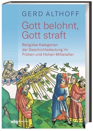 Gott belohnt, Gott straft - WBG Academic | Książka w Empik