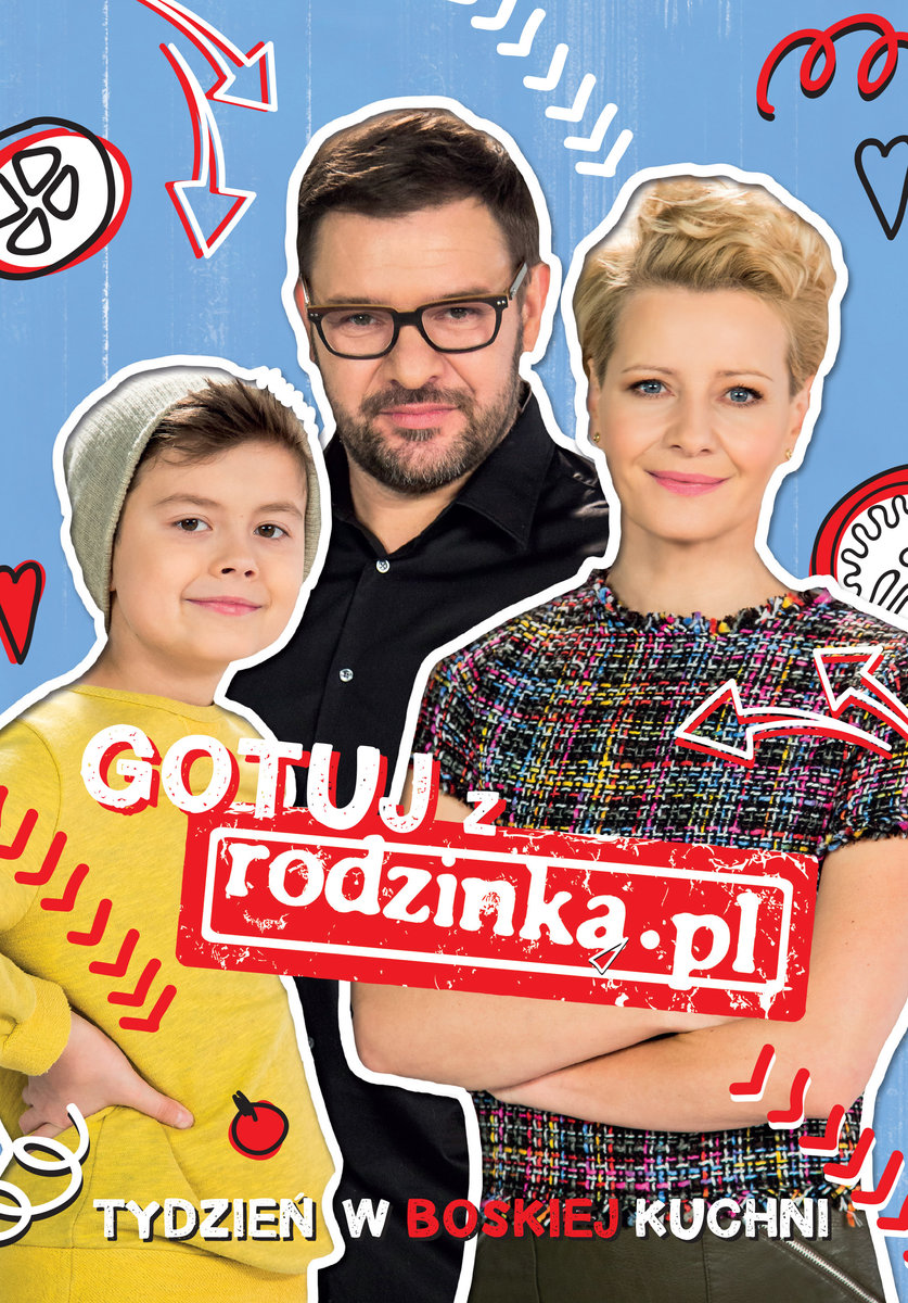 Gotuj z Rodzinką.pl - Opracowanie zbiorowe | Książka w Empik