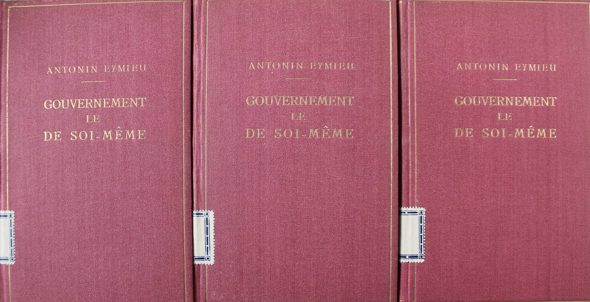 Gouvernement Le De Soi Meme Tom I do III 1927 r. - W opisie | Książka w Empik