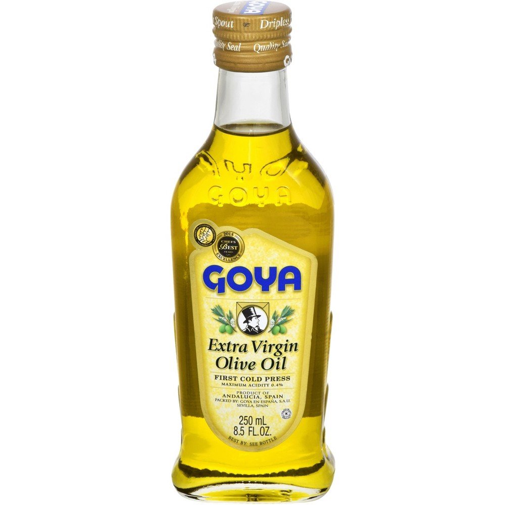 Goya oliwa z oliwek extra virgin 250ml - Goya | Sklep EMPIK.COM