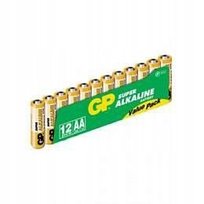 Gp Batteries Super Alkaline 151034 - GP Batteries | Sklep EMPIK.COM