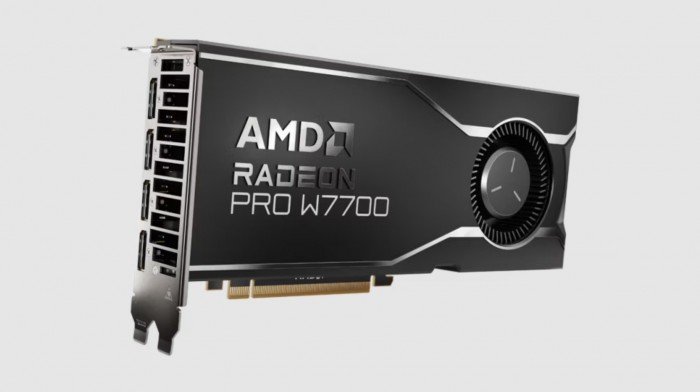 GPU AMD Radeon PRO W7700 16GB 100-300000006 - Inna marka | Sklep EMPIK.COM