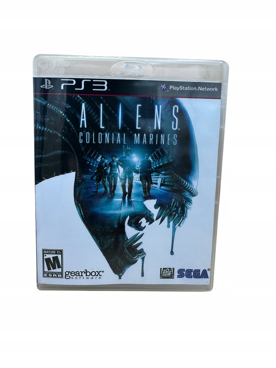 Gra Aliens: Colonial Marines Sony PlayStation 3 PS3 - Bigben ...