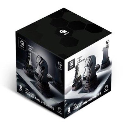 Gra classic - Chess and checkers - Pro Kids | Sklep EMPIK.COM